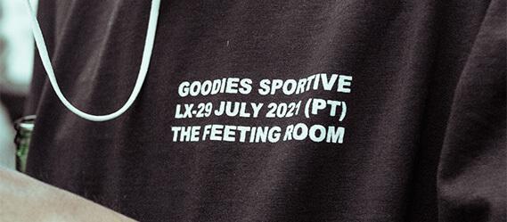 Goodies Sportive Exclusive Capsule Collection Launch Party