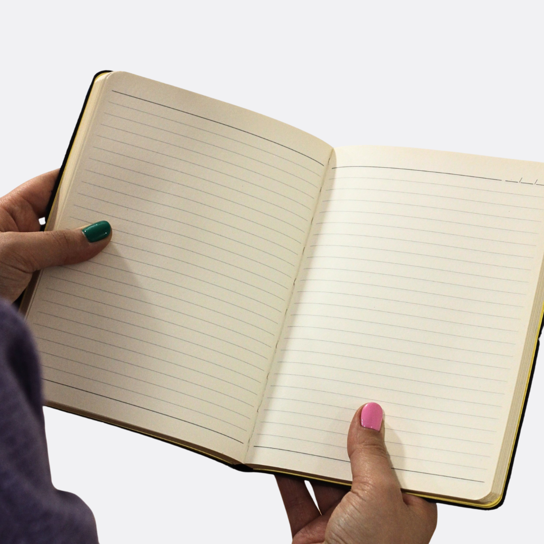 Notebook A5 Print 8 | ATACA – The Feeting Room