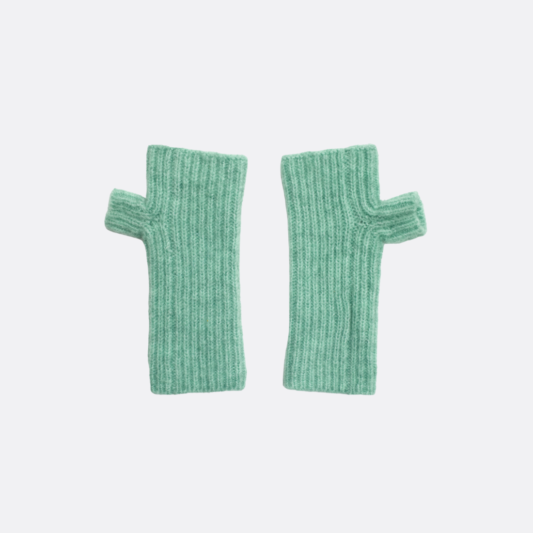 Fluffy Half-Mittens | Selfhood