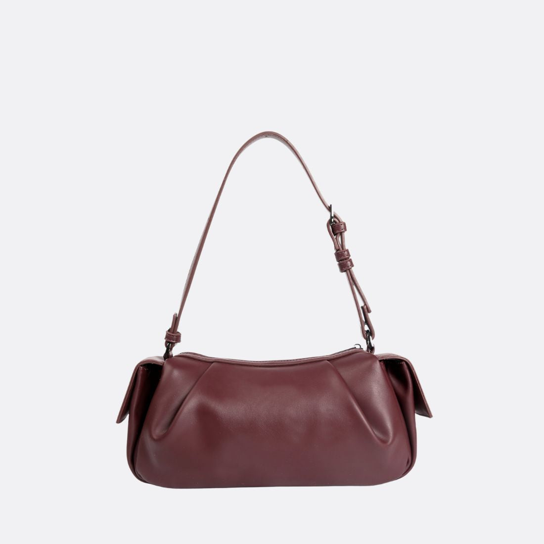 Elbie Soft Structure Shoulderbag | Hvisk